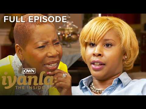 Iyanla: The Inside Fix S1E8 ‘The Grandparent Phenomenon’ | Full Episode | OWN