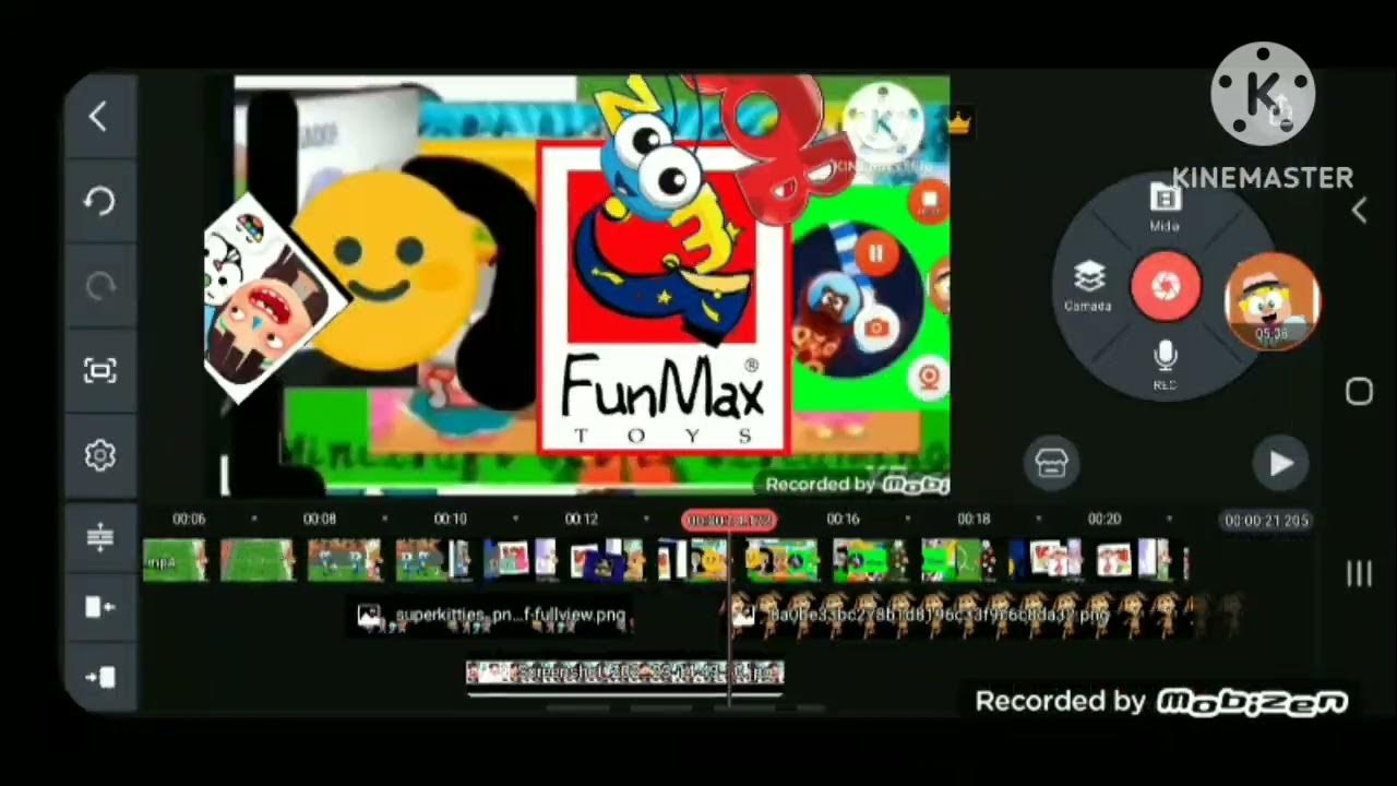 kinemaster speedrun bob zoom remake 11 - YouTube