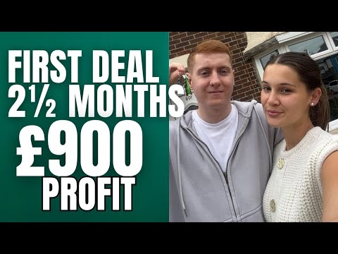From Bar Jobs to Their First Rent-to-Rent HMO (Full Story)