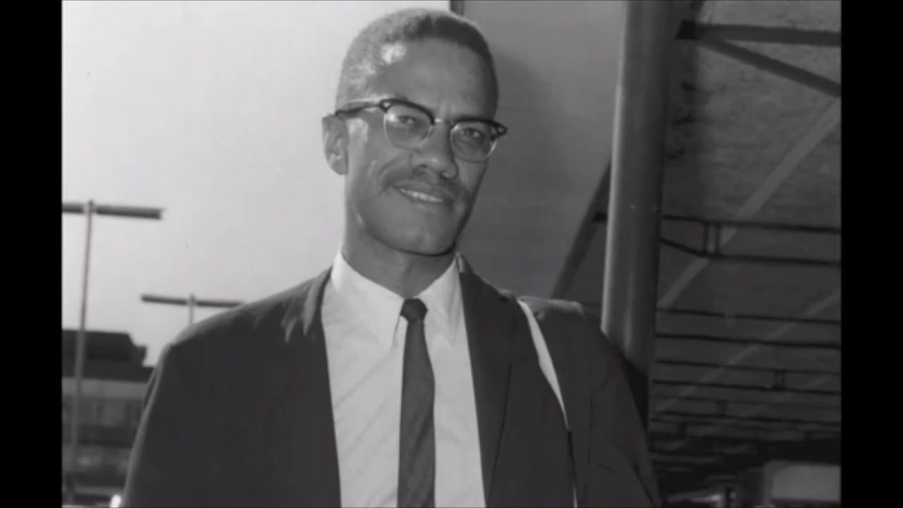 Malcolm X on Separation vs Segregation - YouTube