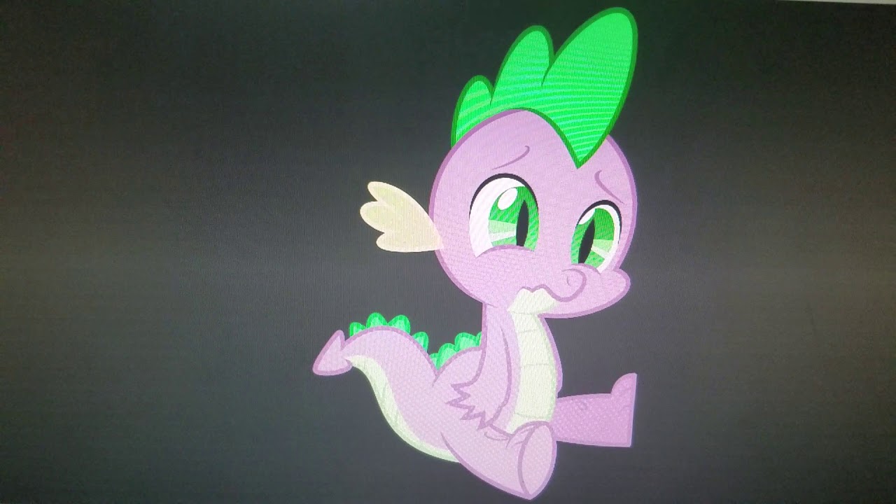 Finding spike part 16 the filter - YouTube