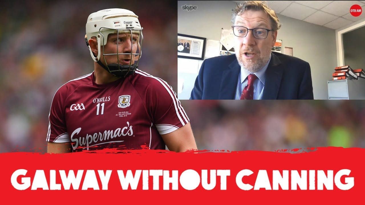 "Ger Loughnane is 100% right about Galway" | Daithí Regan on Joe ...