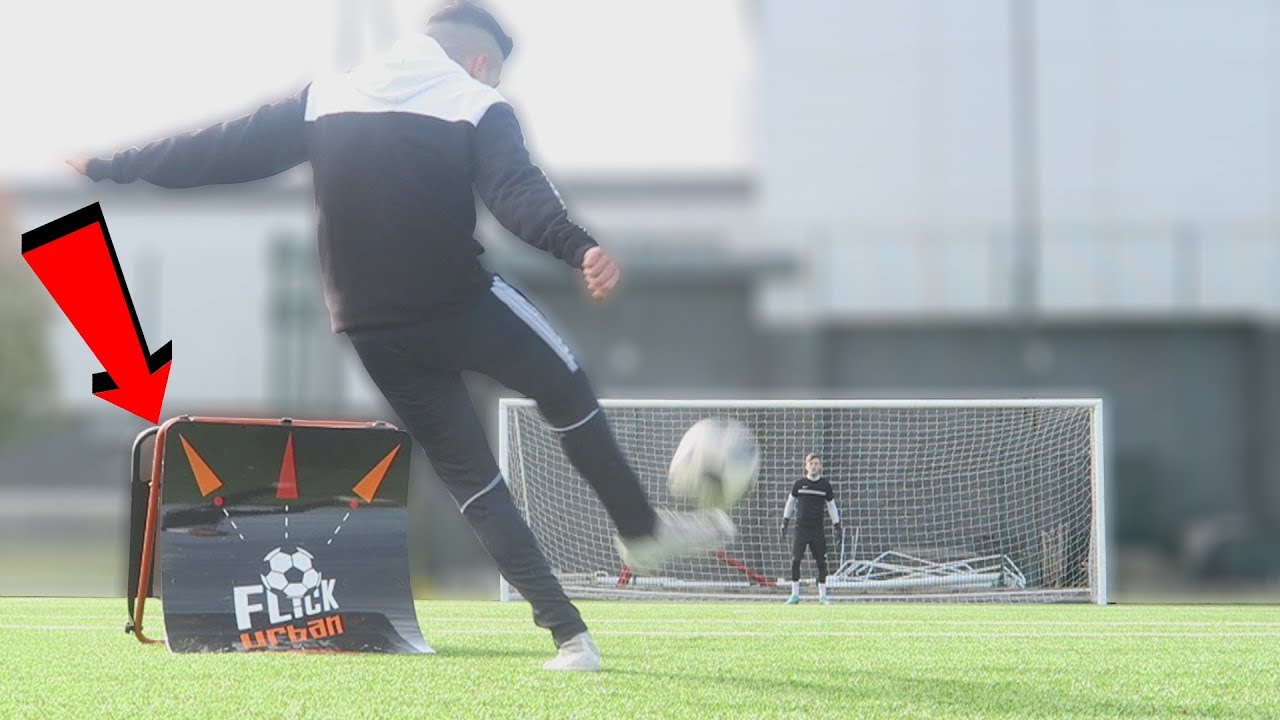 The Trick to the Perfect Volley! - YouTube