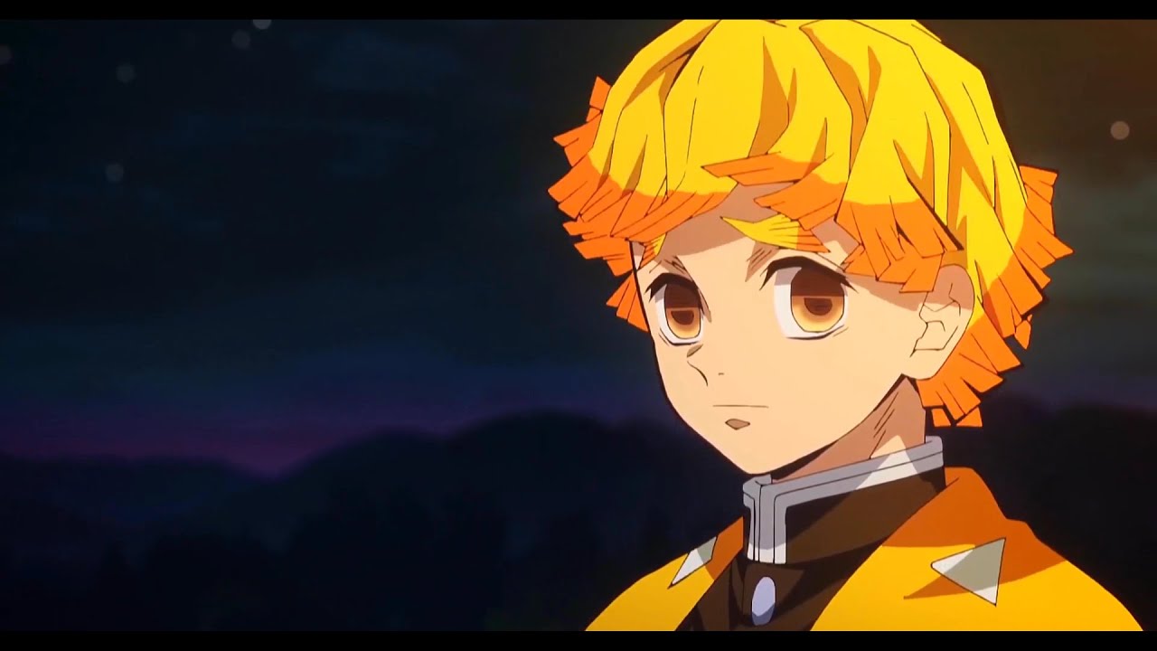 Zenitsu | everybody dies in their nightmares [AMV] - YouTube