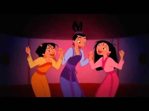 Mulan 2   Comme les autres filles