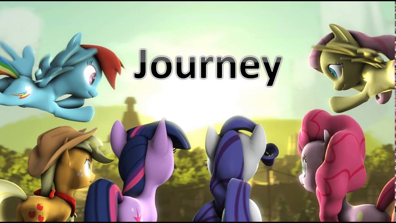 MLP:FiM 'Journey' - Original Orchestral Music - YouTube