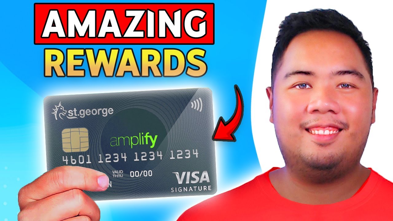 St George Amplify Rewards Signature Credit Card Review - WORTH IT ...