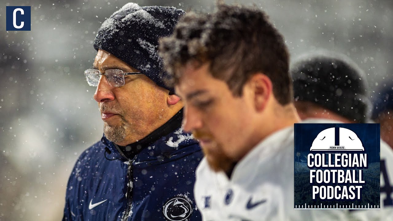 Which players will return to Penn State next year? | Collegian Football ...