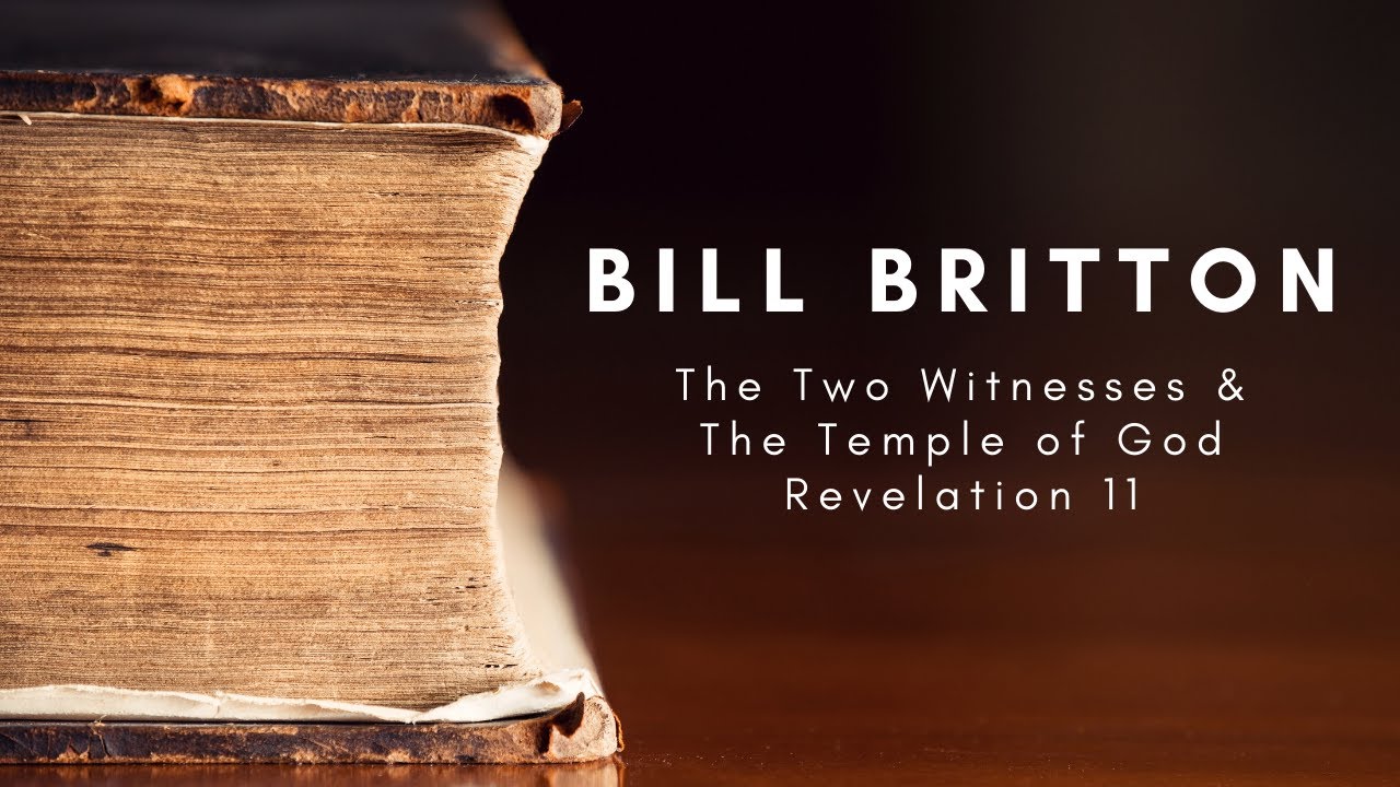 Two Witnesses and the Temple of God | Revelation 11 - YouTube