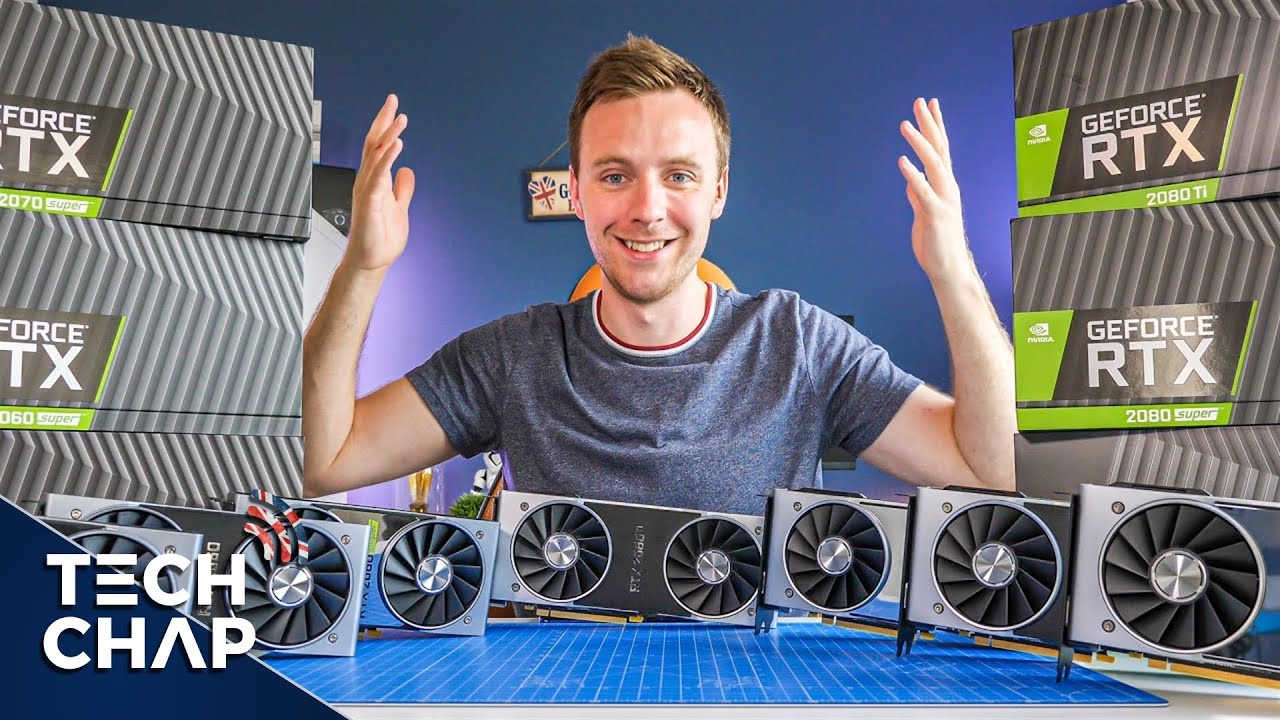 Nvidia RTX Buying Guide - Best Graphics Card For You? [1080p, 1440p ...