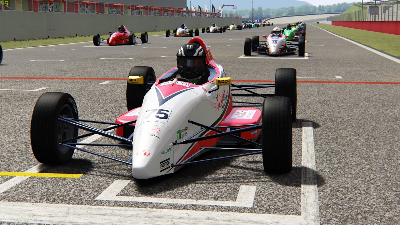 Assetto Corsa - Formula Ford + Download - YouTube