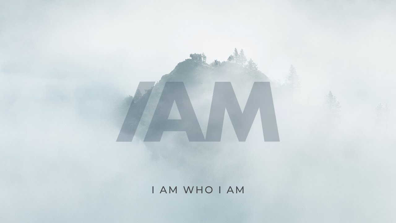 I AM Series - I am who I am - Shane Turner - YouTube