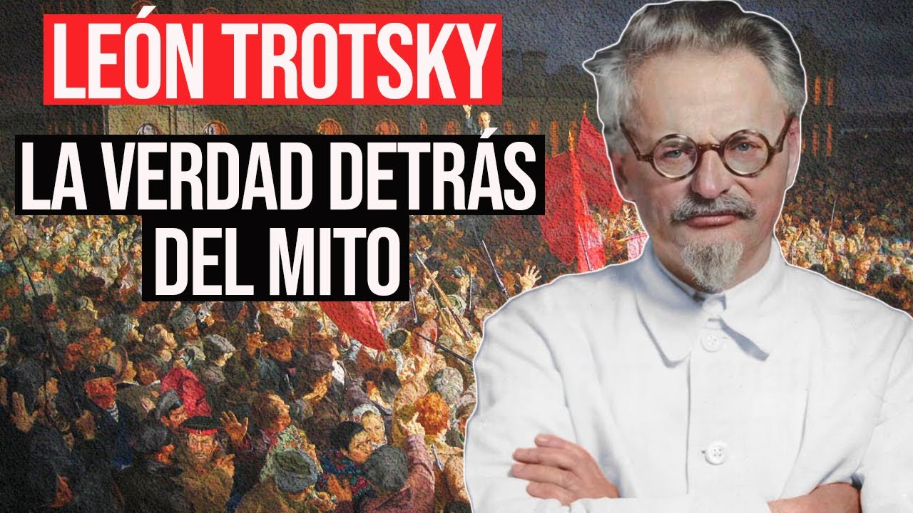 León Trotsky: Profeta y Hereje de la Revolución Rusa - YouTube