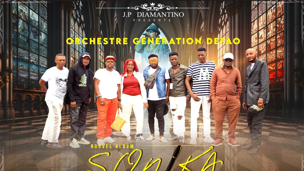 CLESH MONUMENT: GÉNÉRATION DEFAO ( Audio Officiel ) JPD PROD. - YouTube