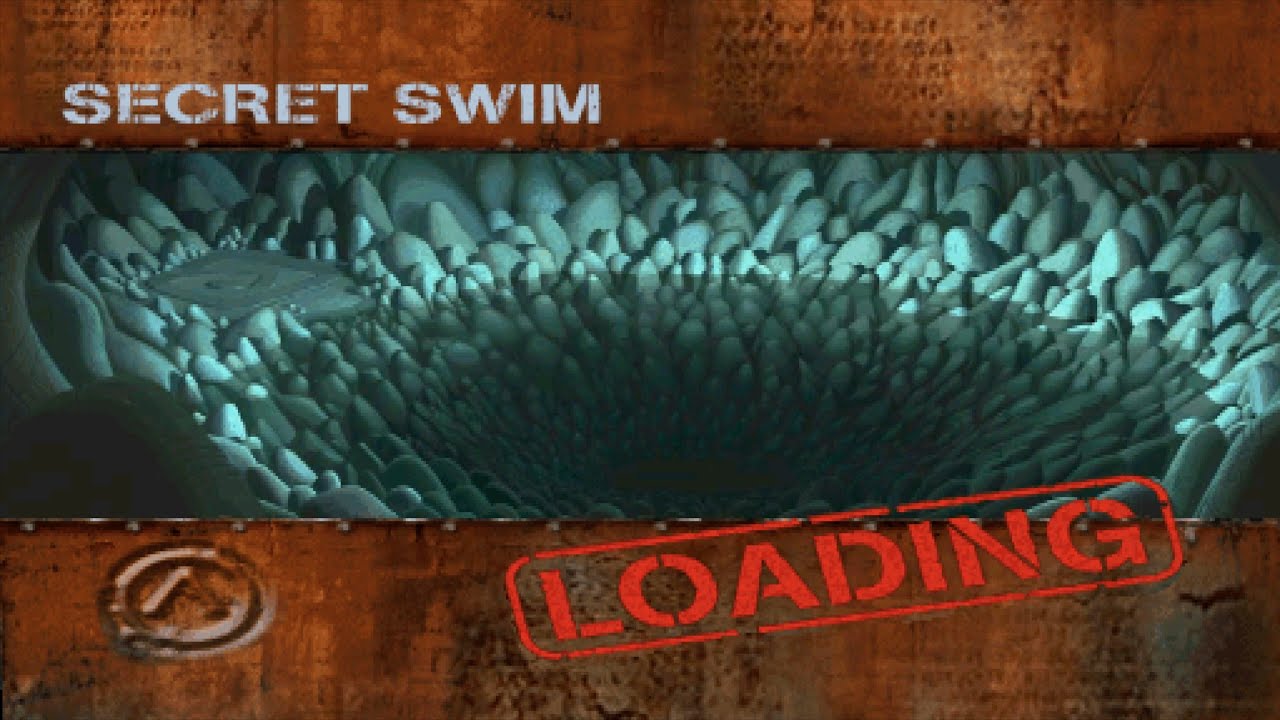 Disney's Atlantis the Lost Empire Walkthrough Level 10 Secret Swim ...