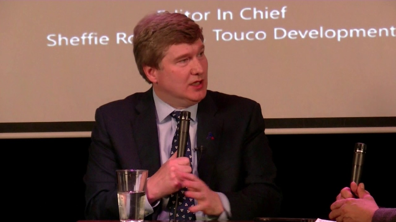 Newsmakers Live - Atlanta Mayoral Candidate Peter Aman [First Apperance ...