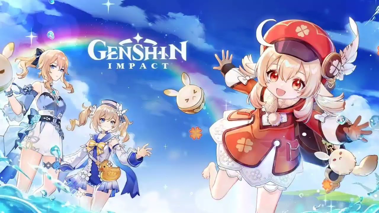 Genshin Impact Soundtrack #217 - YouTube