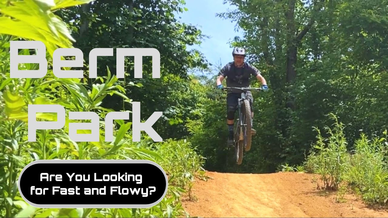 Berm Park June 2024 - YouTube