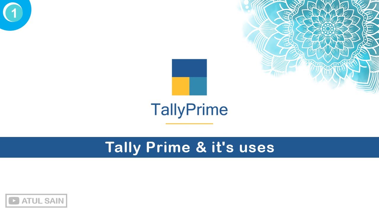 What is Tally Prime and it's uses - YouTube