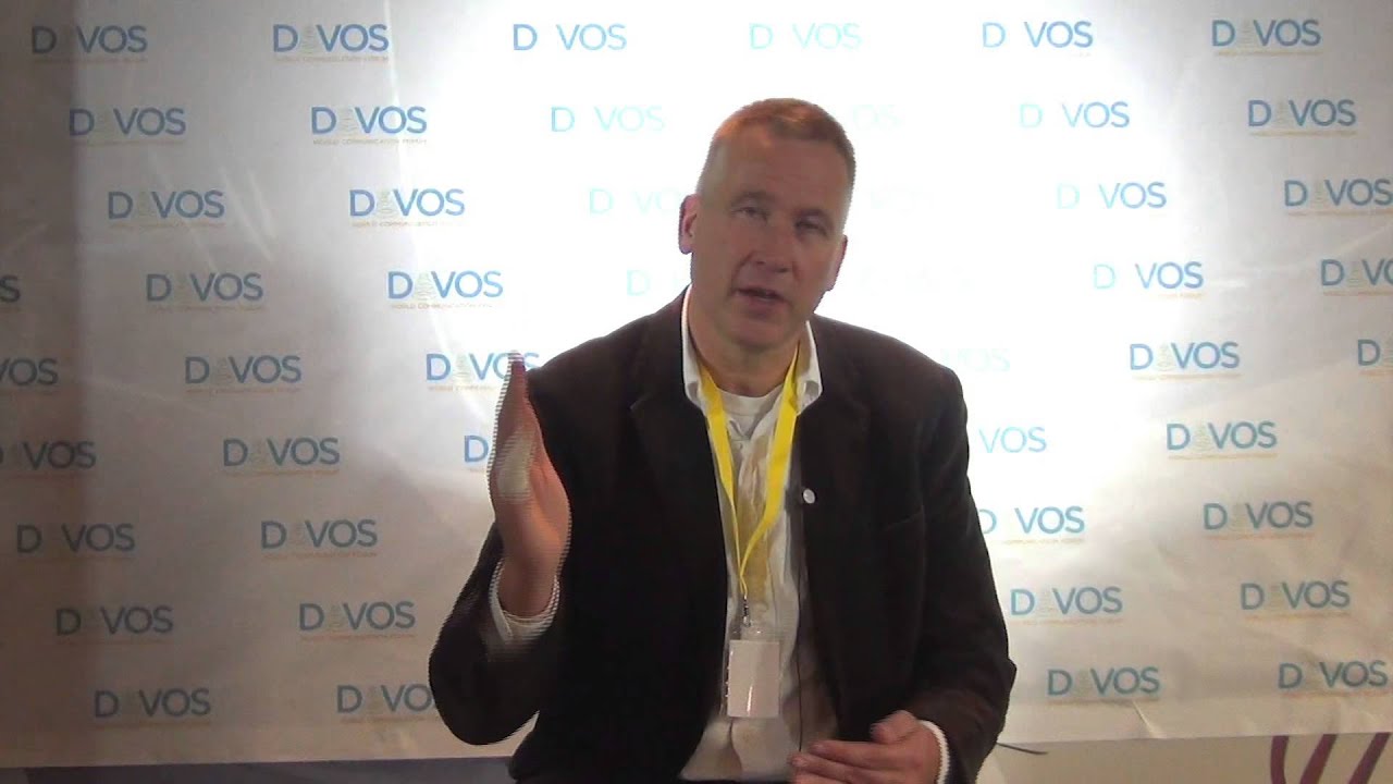 Andre Manning, WCFDavos | Prague European Session 2013 - YouTube
