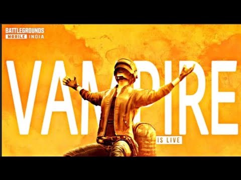 BGMI Back VaMpiRe Live HACKER GAME PLAY - YouTube