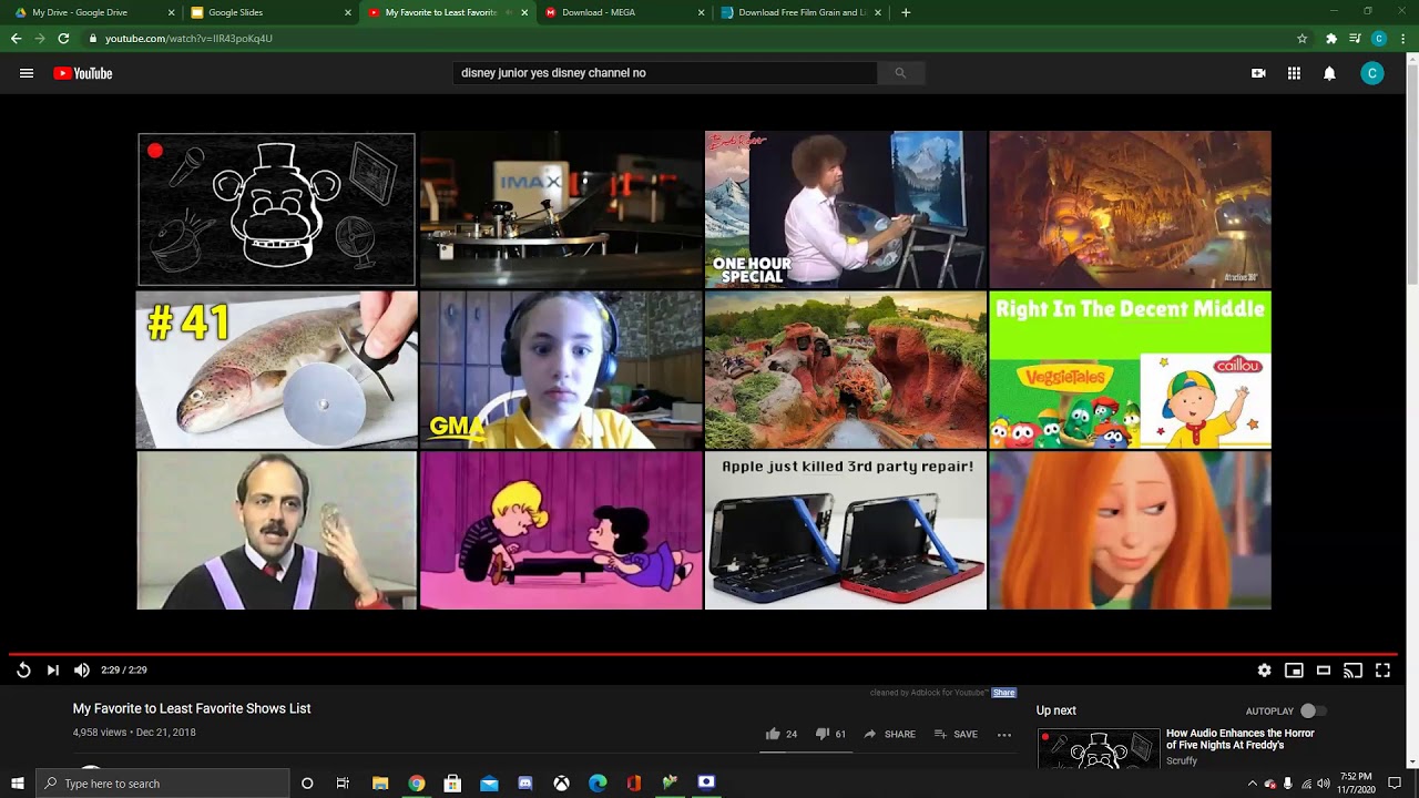 Reaction Rant:Disney Junior Yes Disney Channel No - YouTube