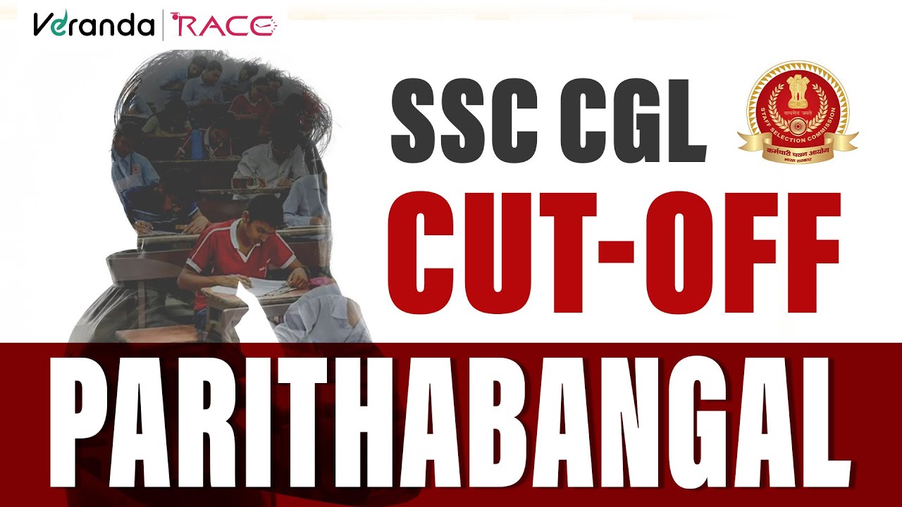 SSC CGL CUT - OFF PARITHABANGAL BY VIJAY RAGHUL - YouTube