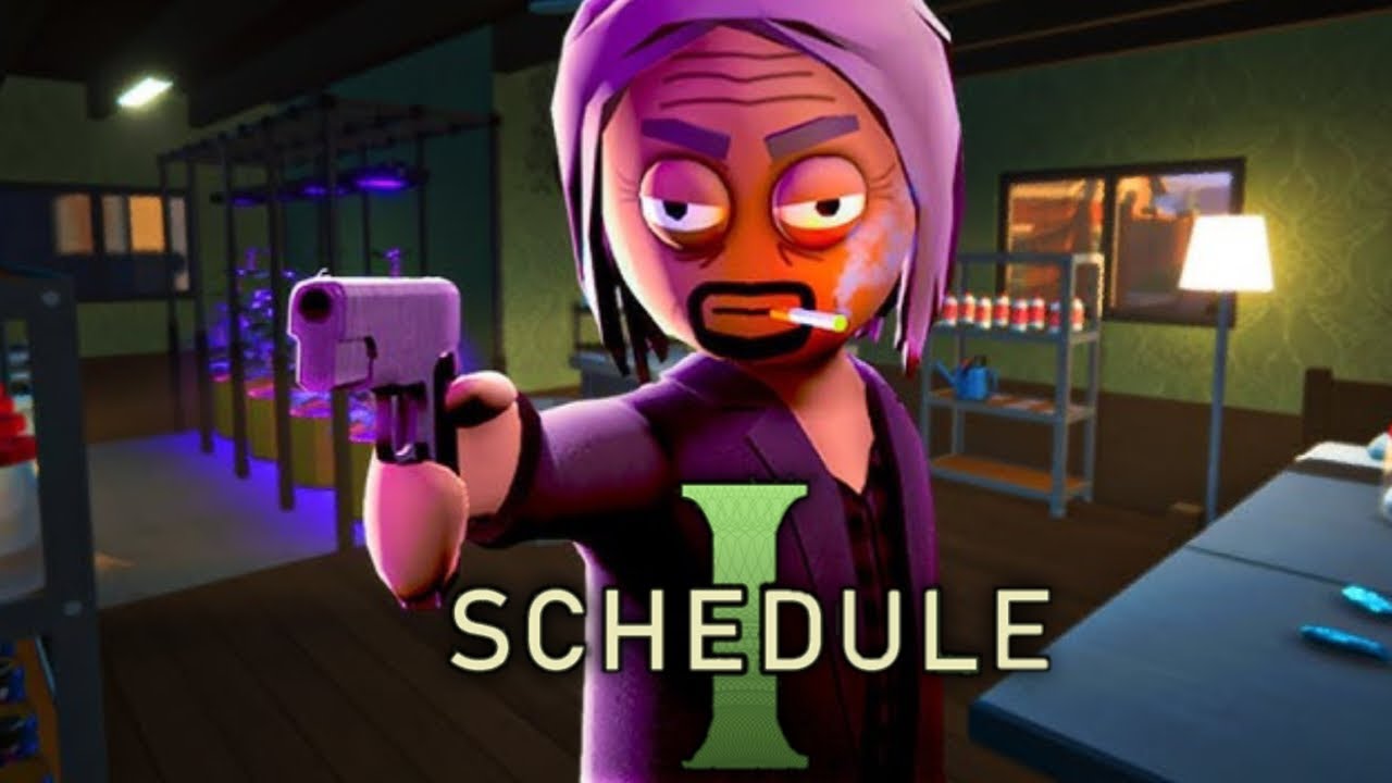 Schedule 1 - O início - YouTube