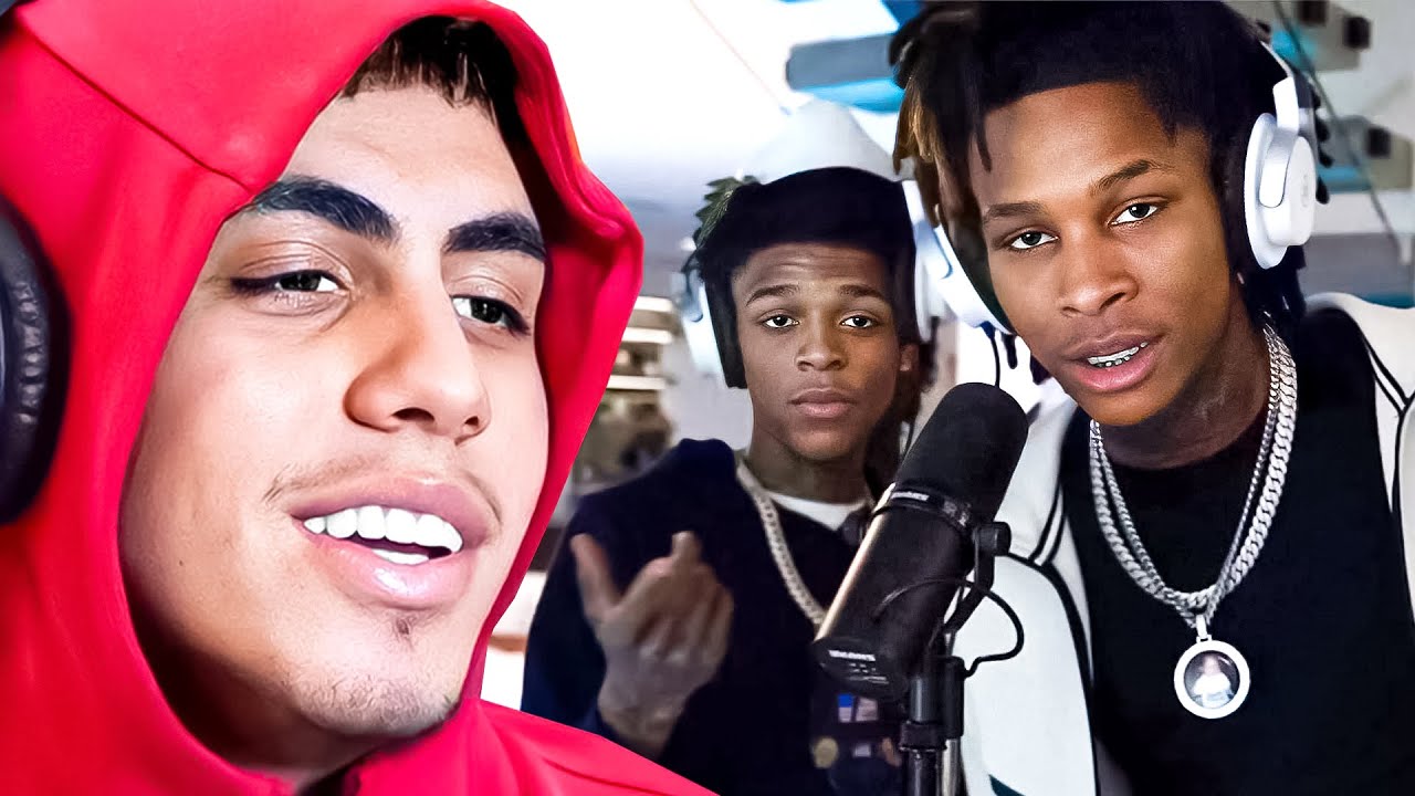 BAK Jay & FBG Murda Made a HIT SONG on My Stream! - YouTube