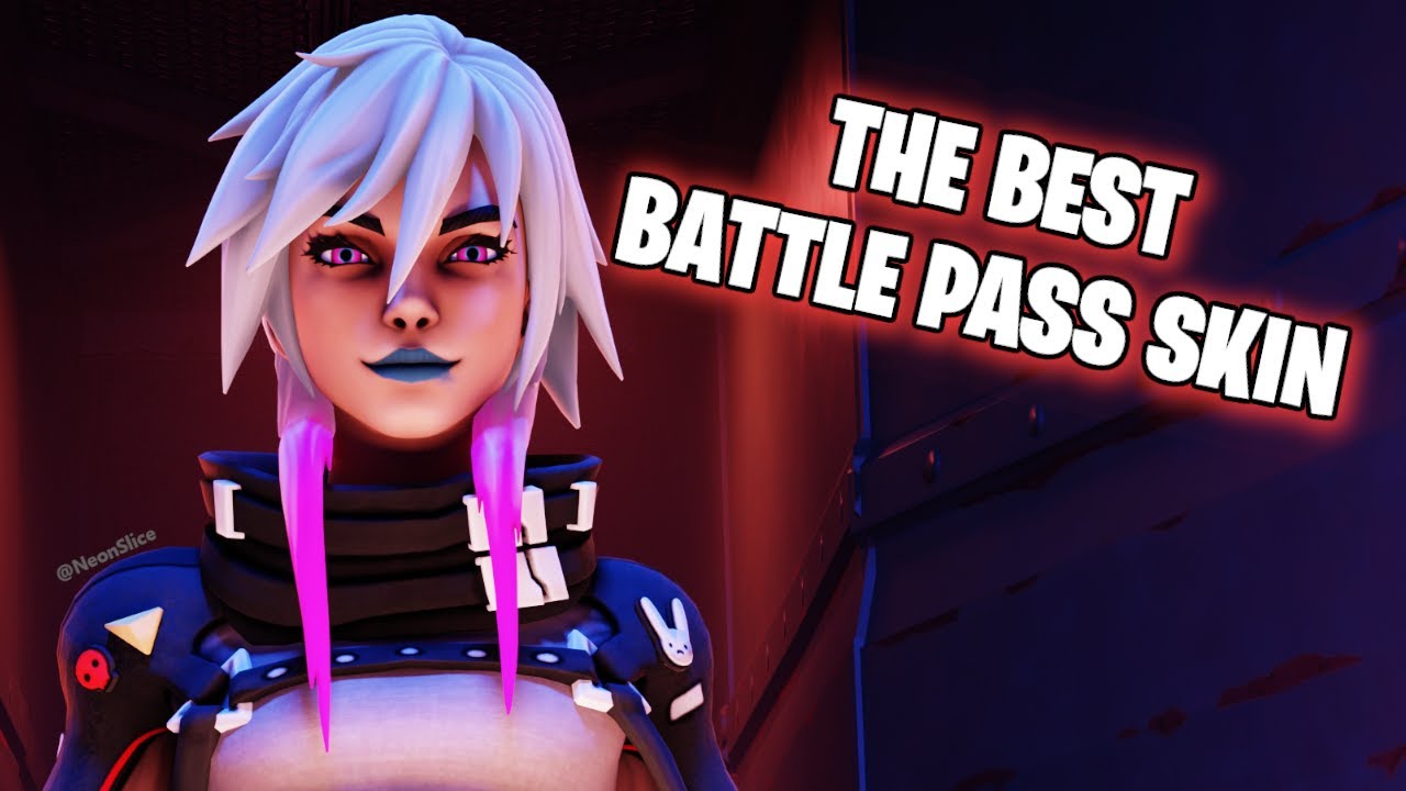 Highwire is the Best Skin in The Battle Pass - YouTube