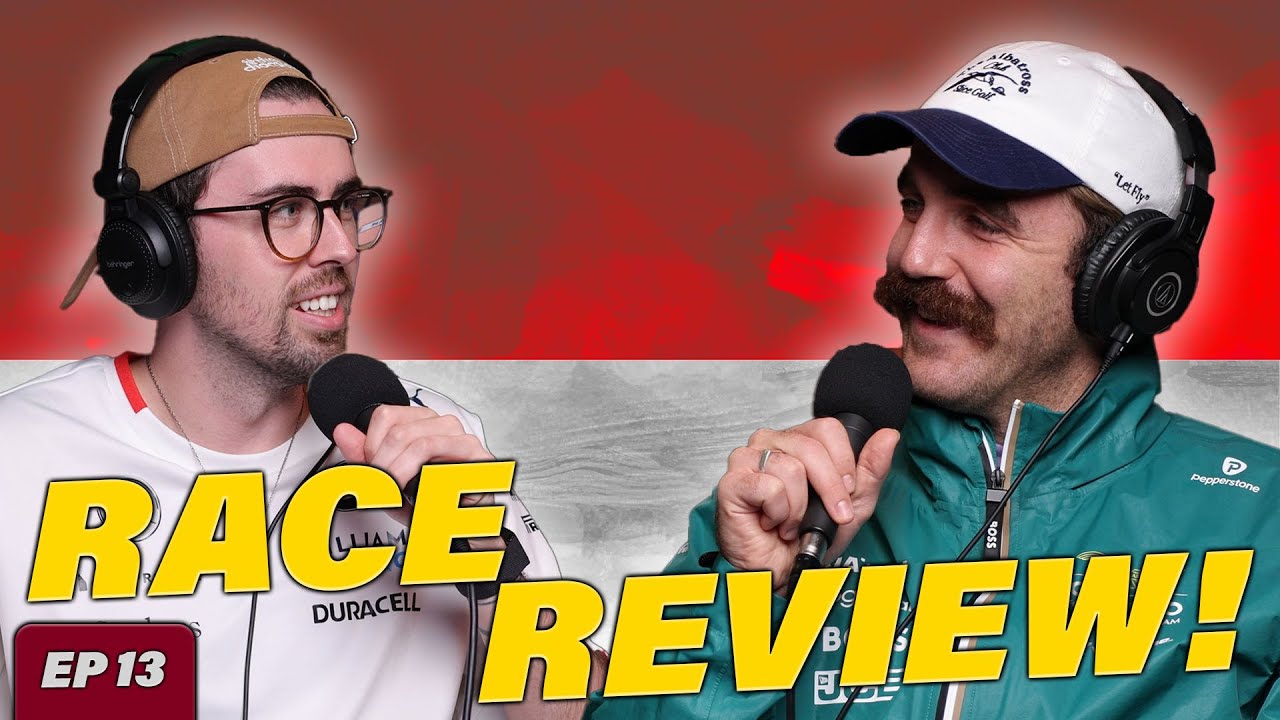 Monaco GP – The Most Confusing Race EVER?! | S02 EP13 - YouTube