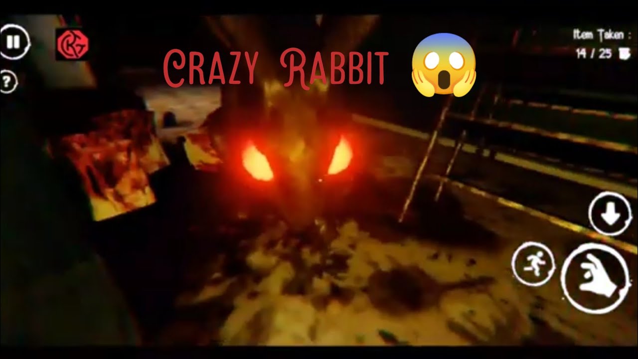 Angker Crazy Rabbit Complete Gameplay - YouTube