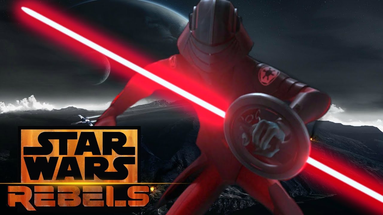 Eighth Brother Fate Revealed and Future of Inquisitors: Star Wars ...