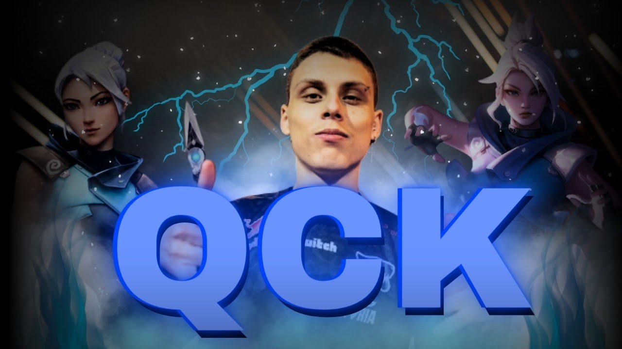 É ASSIM QUE O LOUD QCK JOGA VALORANT - YouTube