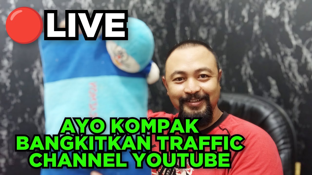 BEGINI CARANYA AGAR CHANNEL YOUTUBE BERKEMBANG #youtuberpemula - YouTube