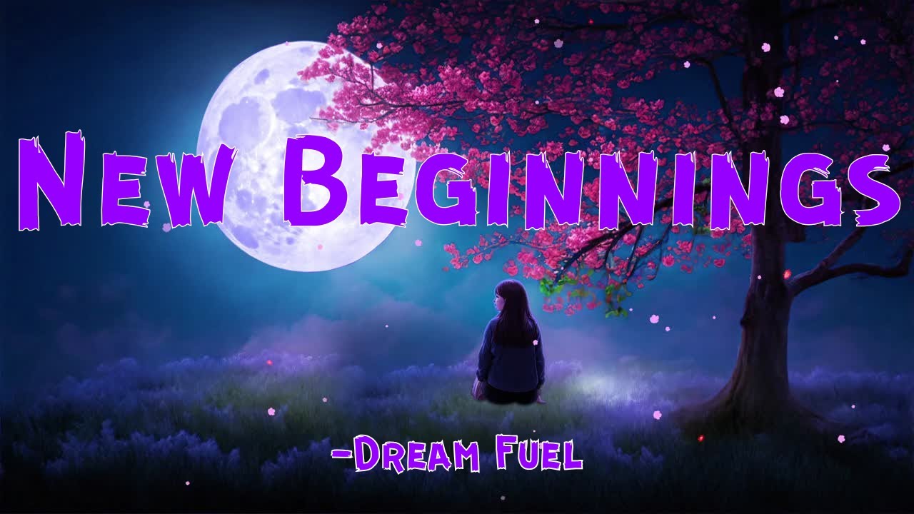 New Beginnings - An Uplifting Song - Ignite Your Dreams | Motivational ...