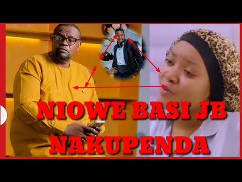 JENNIFER KANUMBA AFUNGUKA ATOA YA MOYONI| NAOMBA UNIOE BASI JB ...