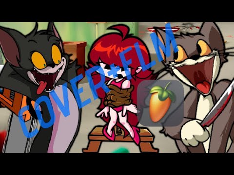 FNF SPLATTER-COVER+FLM - YouTube