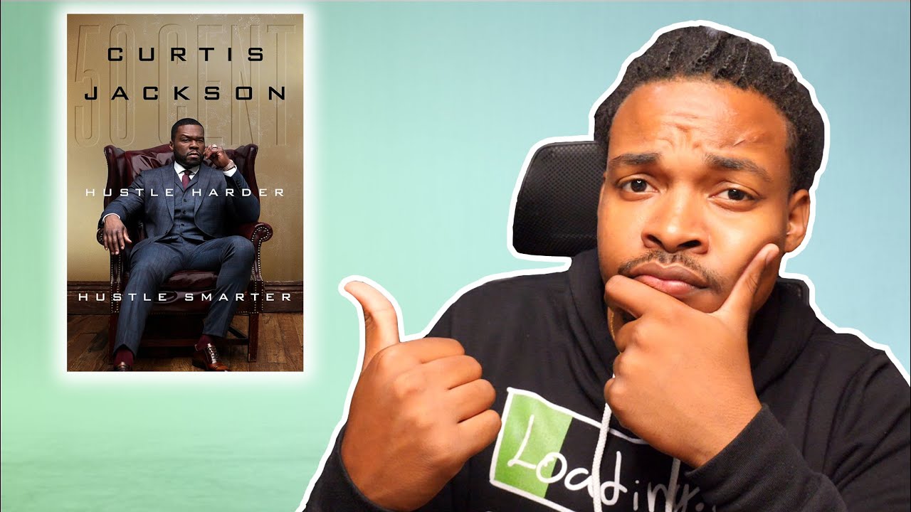 Hustle Harder Hustle Smarter 50 cent | Book Review - YouTube