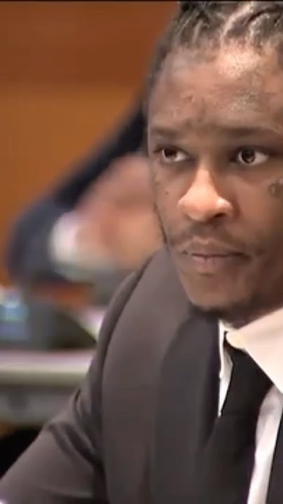 Young Thug nearly violated his probation over a single repost.15 years of freedom could’ve ...