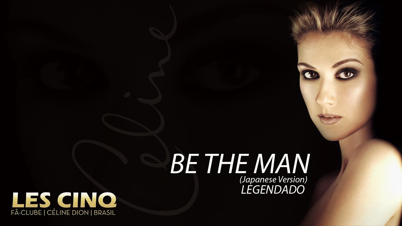 Be The Man LEGENDADO - YouTube