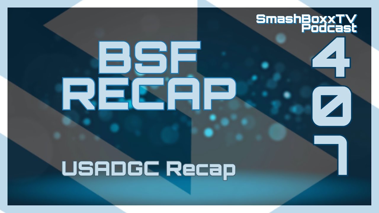 BSF Recap & Mahmoud Bahrani - Episode #407 - YouTube