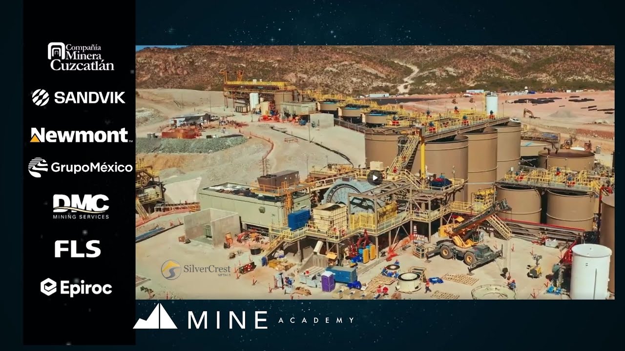 Mine Academy News 8 agosto 2024 - YouTube