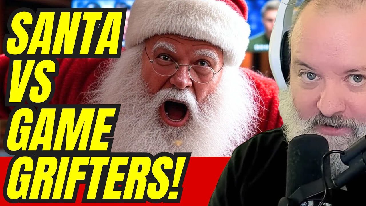 I Get Help Fighting Game Grifters!!! - YouTube