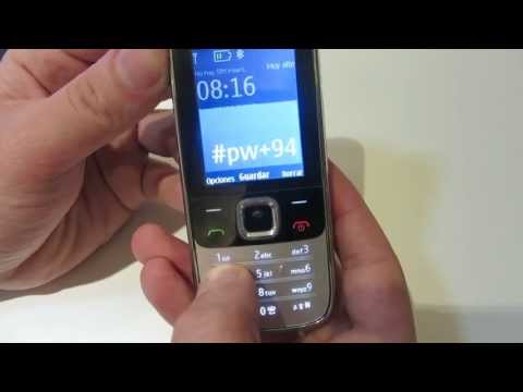 How To Unlock Nokia 2700C ?