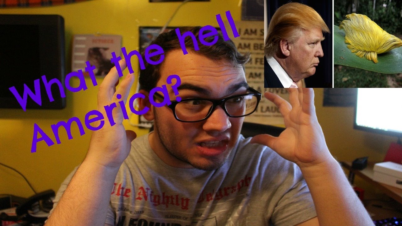What the hell America? - YouTube