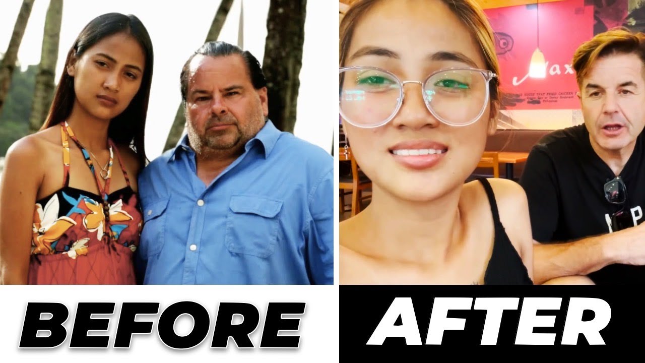 What Happened to Big Ed and Rose After 90 Day Fiance? Rose Introduces ...