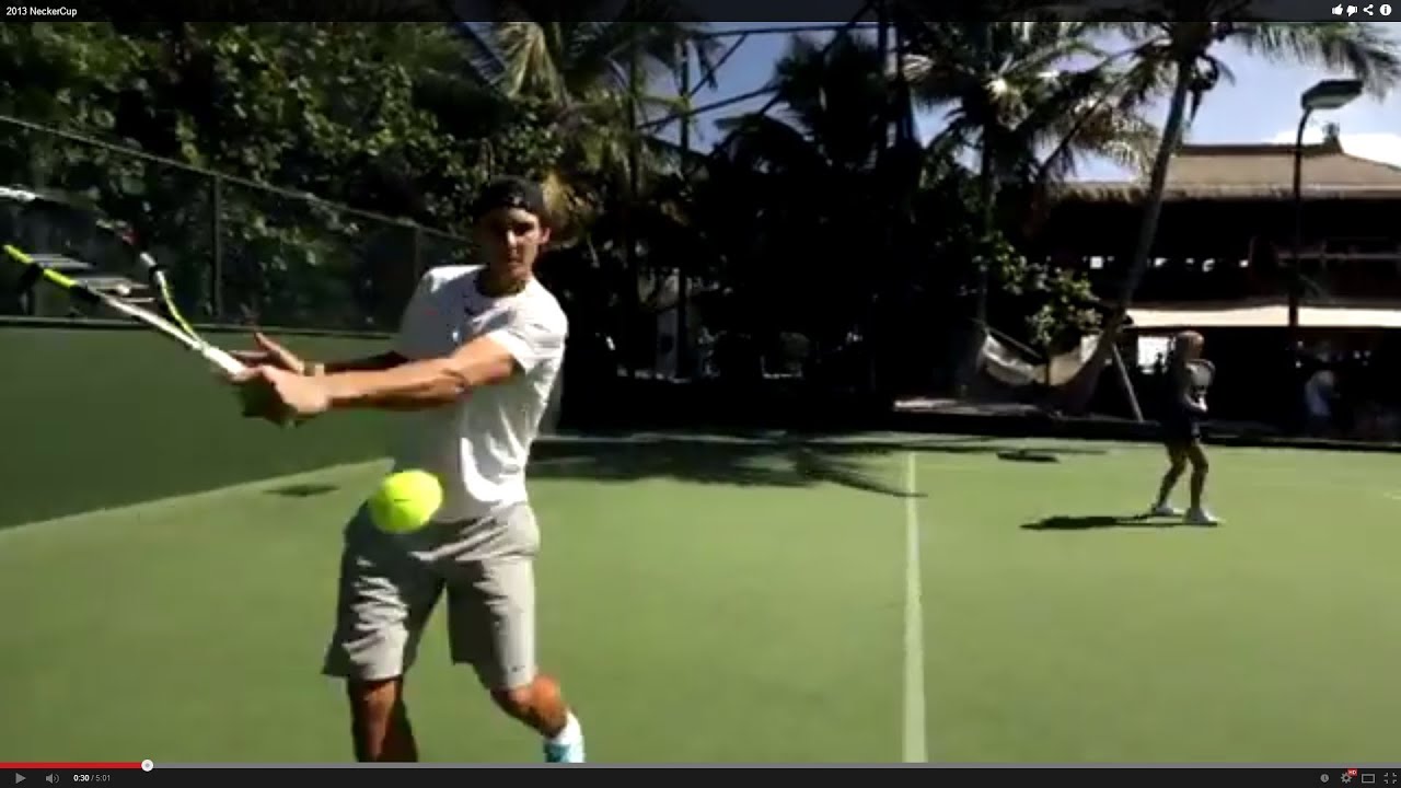 2013 Necker Cup with Sir Richard Branson, Rafa Nadal and Jimmy Buffett ...