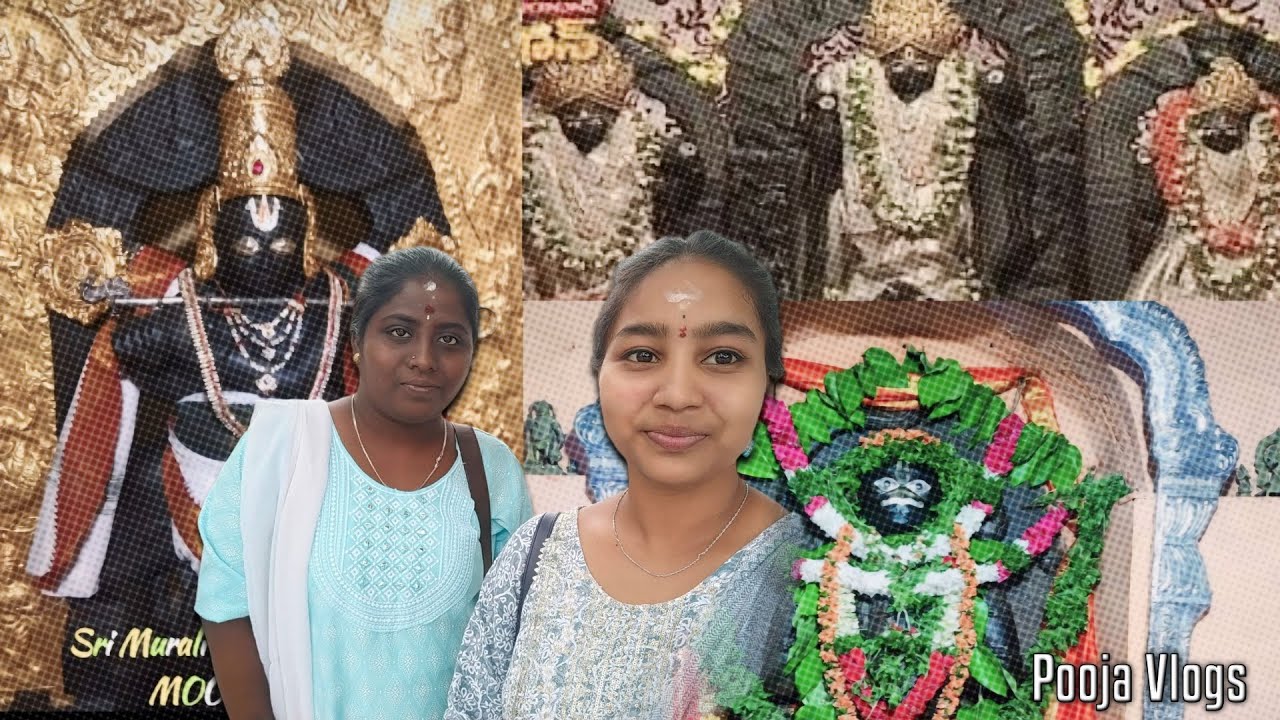 oldest temples in Hyderabad, hyderguda mehdipatnam 🙇🏻‍♀️🚩 #poojavlogs # ...