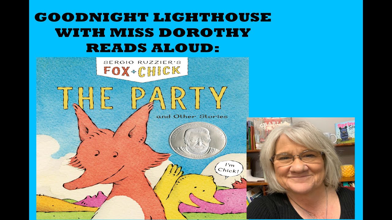 Kids Books Read Aloud "The Party and Other Stories" by Sergio Ruzier a ...